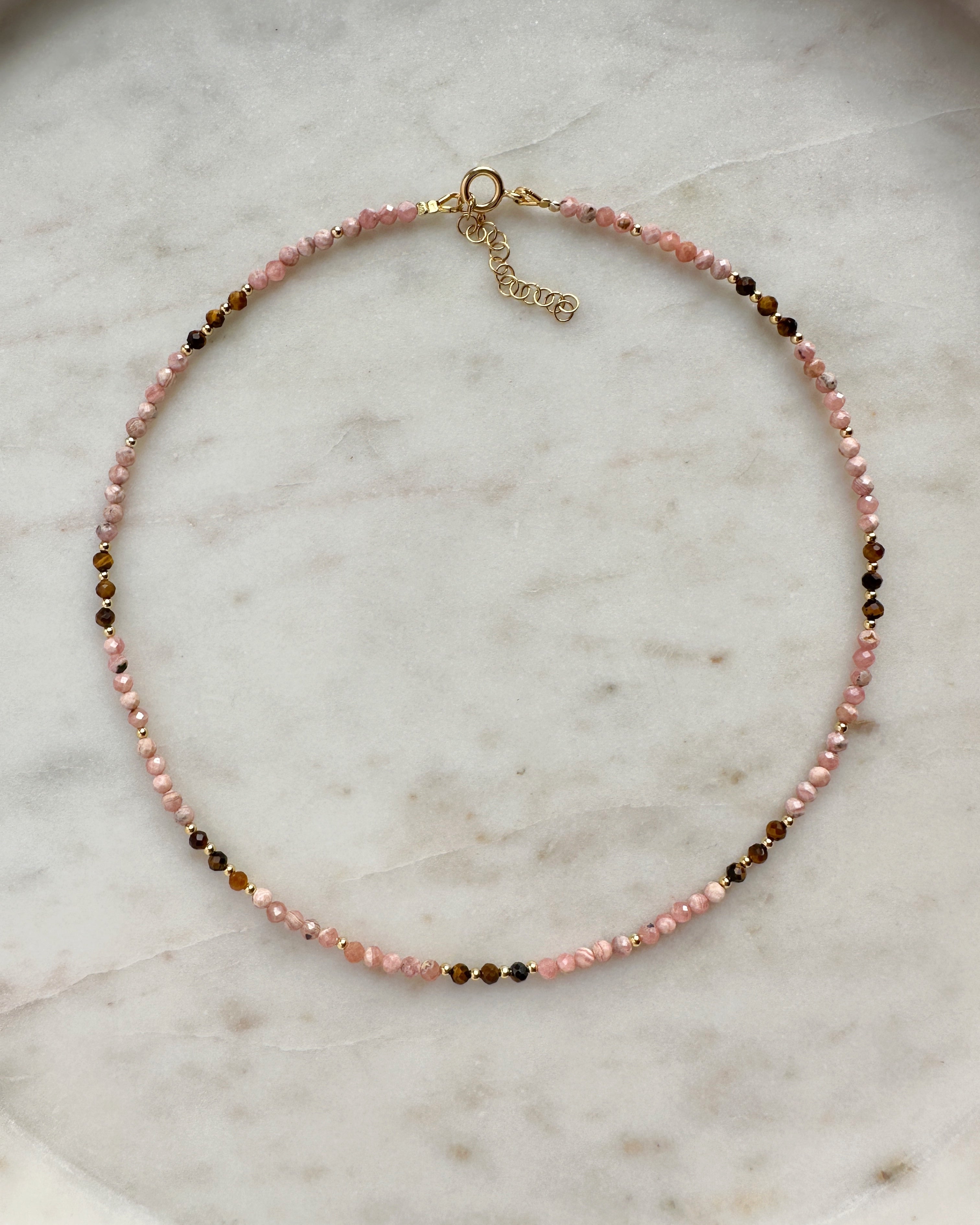 Dune necklace – Moonstone Jewellery