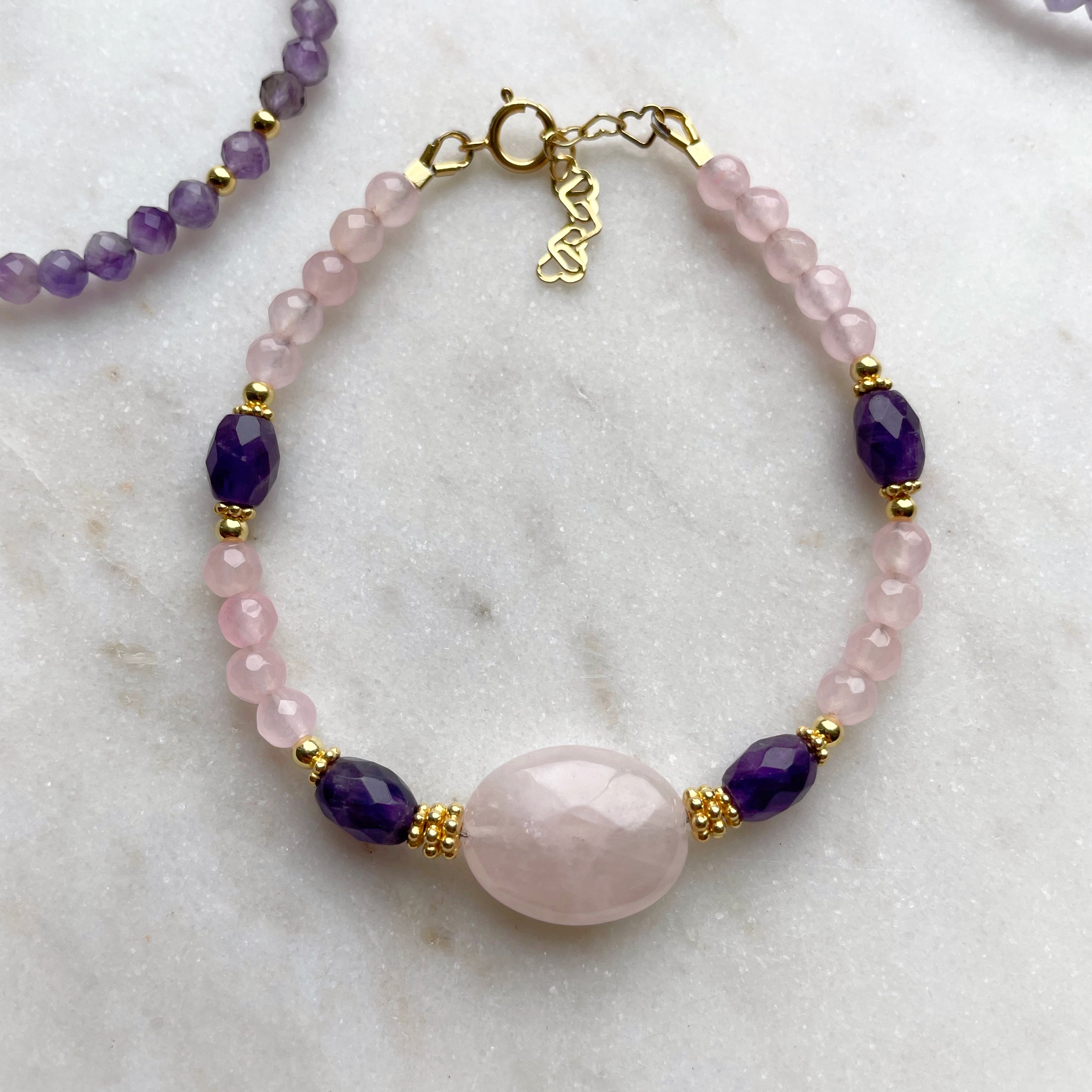 Violet – Moonstone Jewellery