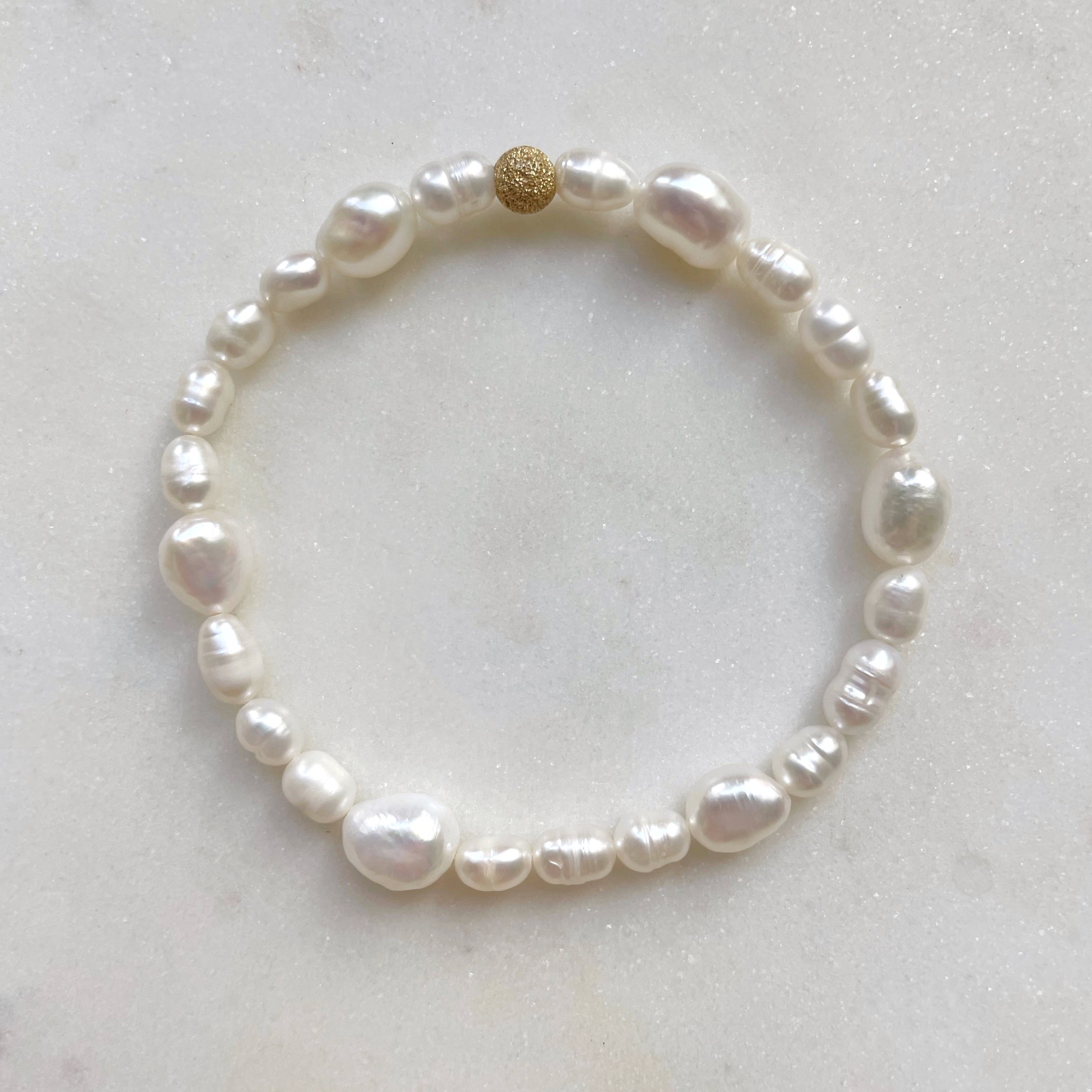 Pearly Foam – Moonstone Jewellery